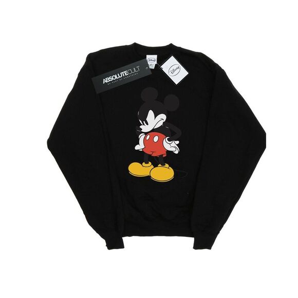 Disney | Shirts & Tops | Disney Boys Mickey Mouse Angry Look Down ...